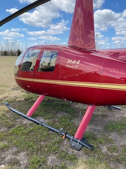 Robinson R44 Raven II, 2006 Model - 12 Year Overhaul in 2018 , 2006 ...