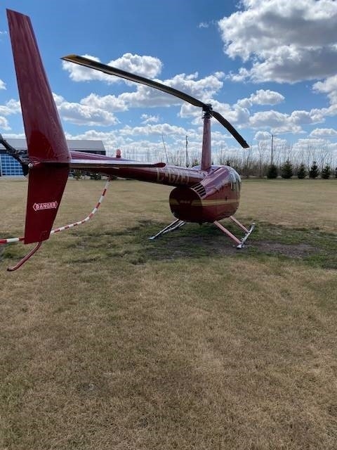 Robinson R44 Raven II, 2006 Model - 12 Year Overhaul in 2018 , 2006 ...