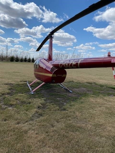 Robinson R44 Raven II, 2006 Model - 12 Year Overhaul in 2018 , 2006 ...
