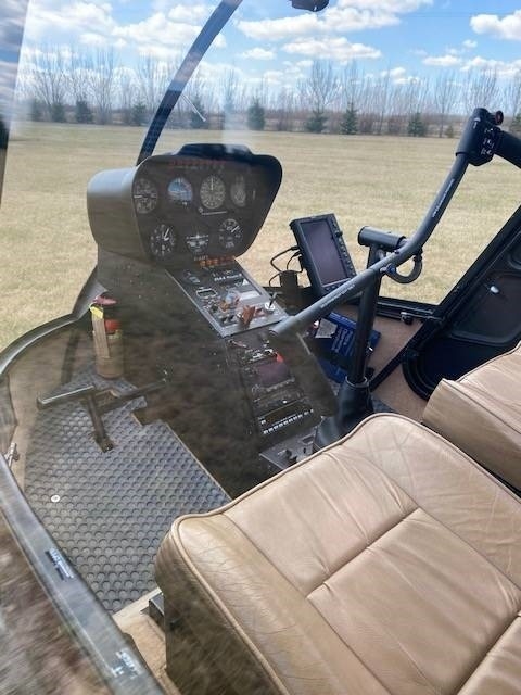 Robinson R44 Raven II, 2006 Model - 12 Year Overhaul in 2018 , 2006 ...