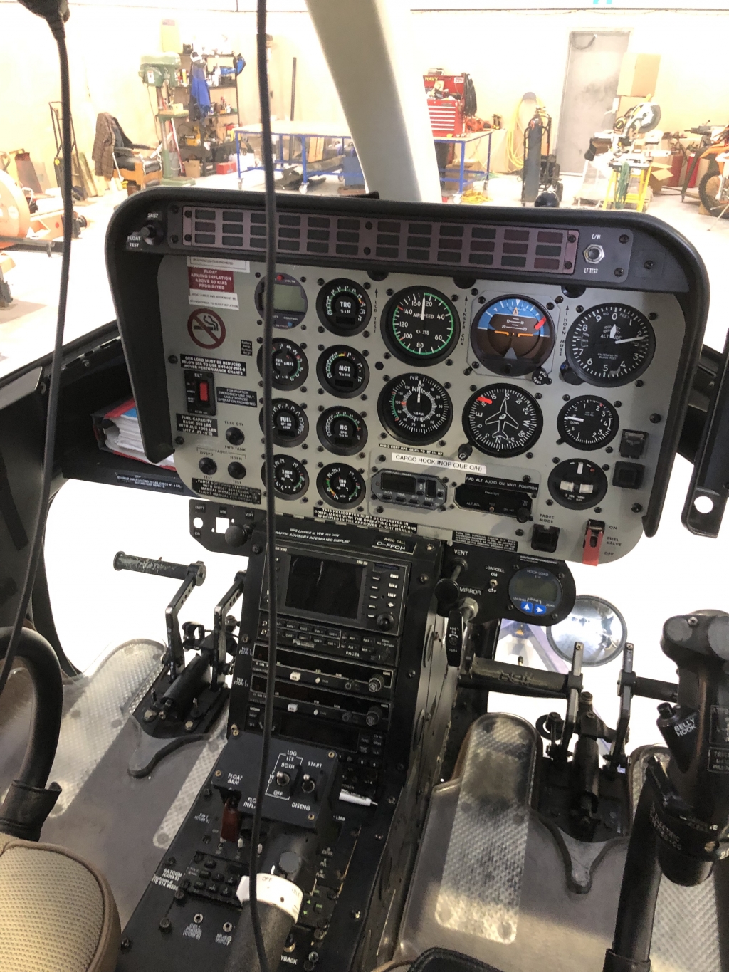 Bell 407, 2008 for sale on TransGlobal Aviation