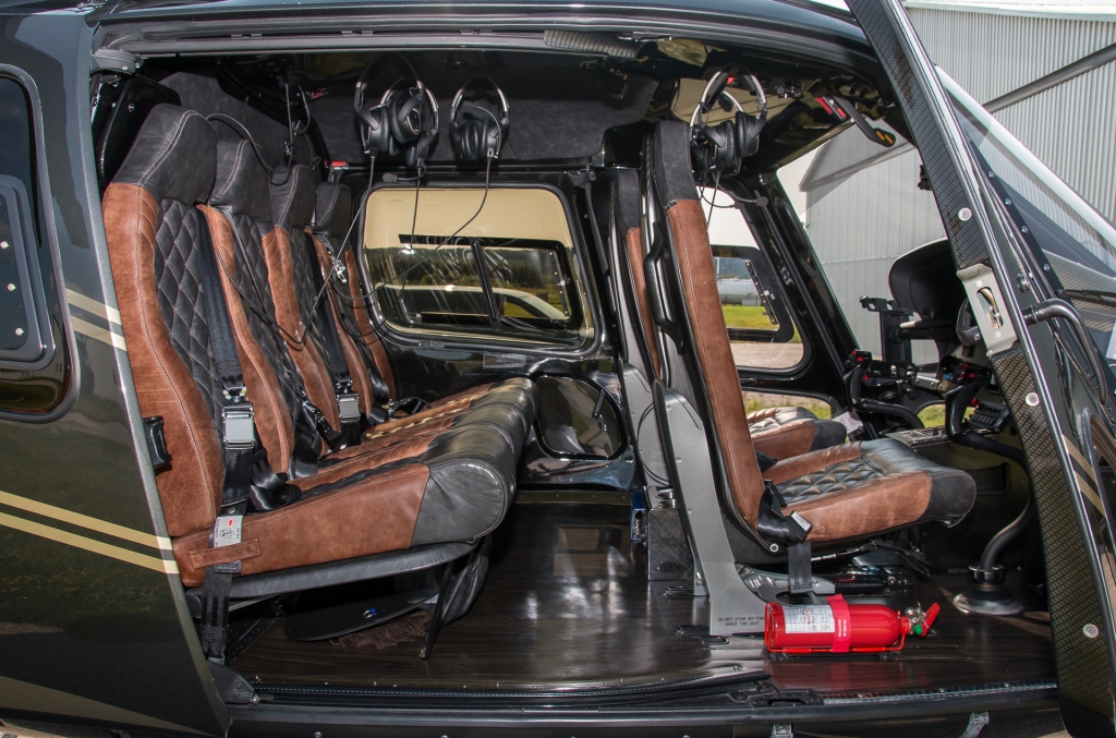 Airbus H125, 2017 for sale on TransGlobal Aviation