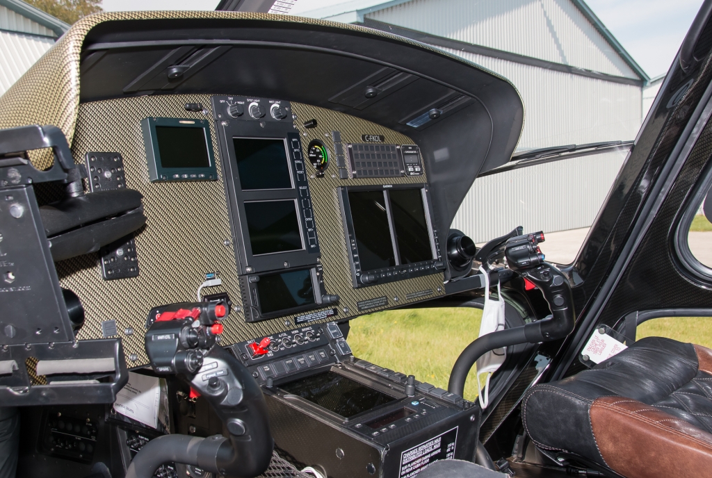 Airbus H125, 2017 for sale on TransGlobal Aviation