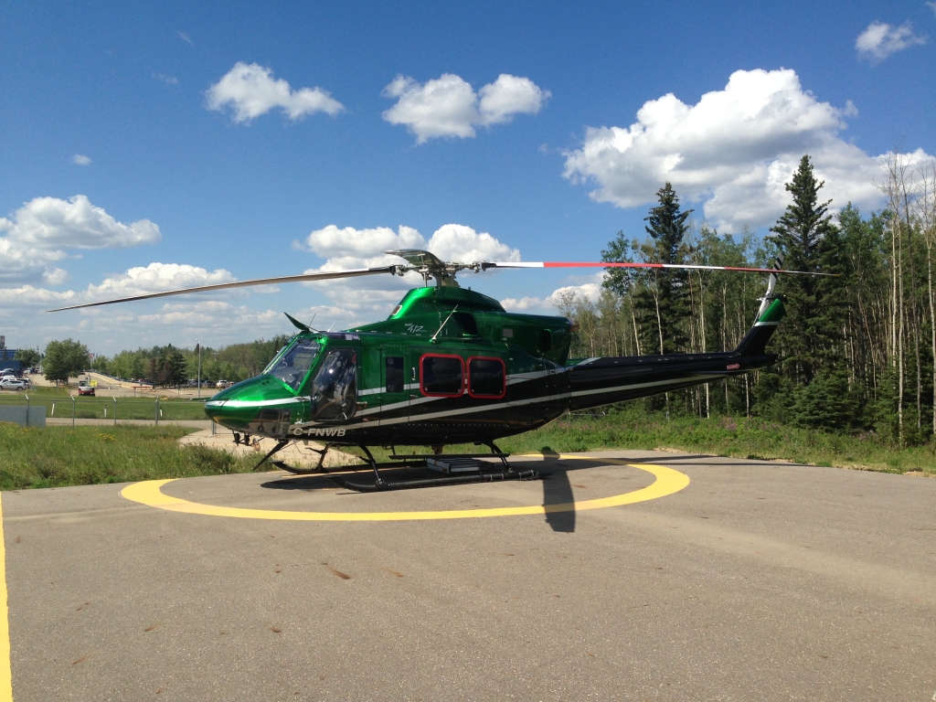 Bell 412, 1981 for sale on TransGlobal Aviation