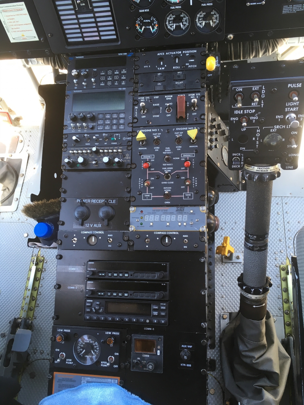 Bell 412, 1981 for sale on TransGlobal Aviation