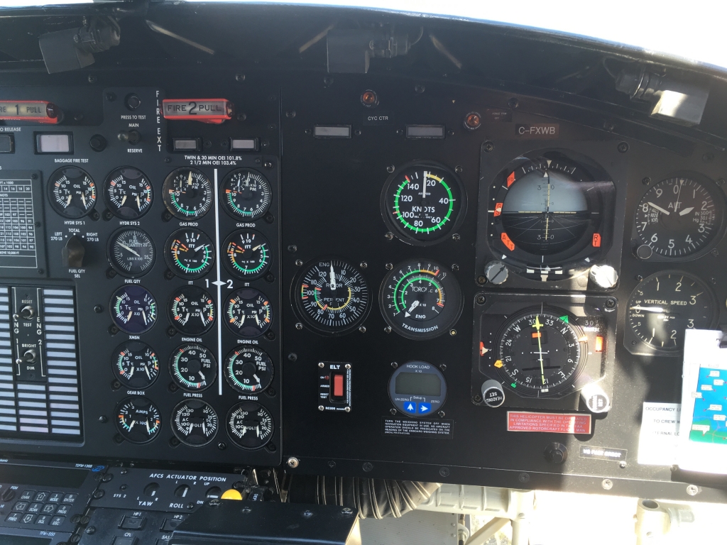 Bell 412, 1983 for sale on TransGlobal Aviation