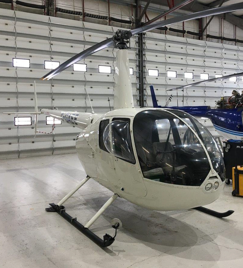 Robinson R44 Raven I "Due For Overhaul", 2002 for sale on TransGlobal ...