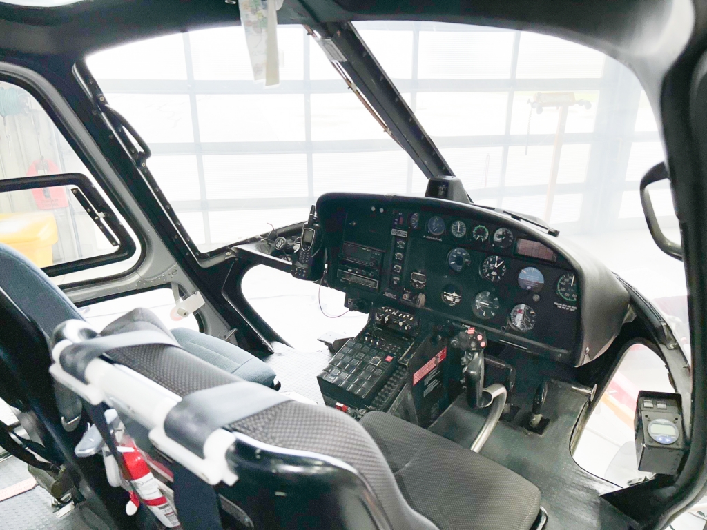 Airbus AS350 BA+, 1979 for sale on TransGlobal Aviation